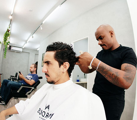 Home - Barbearia Nordus